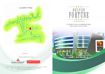 Deluxe Fortune Pimpri Chinchwad, Pune | Resale Price List & Brochure