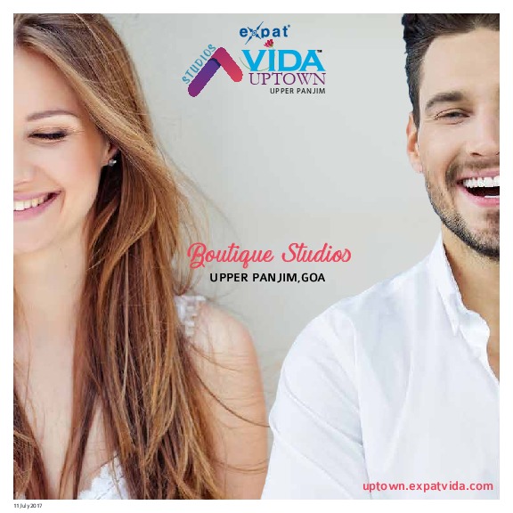 Expat Vida Uptown Studios Kadamba Plateau, Goa Resale Price List ...