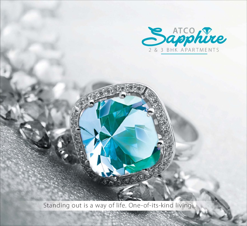 Atco Sapphire Sarjapur, Bangalore Resale Price List, Brochure, Floor Plan, Location Map & Reviews