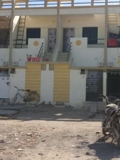 3 BHK House / Villa for sale in Green City Jamnagar - 800 Sq. Ft.