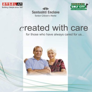 Ansal API Santushti Enclave Sushant Golf City, Lucknow | Price List ...