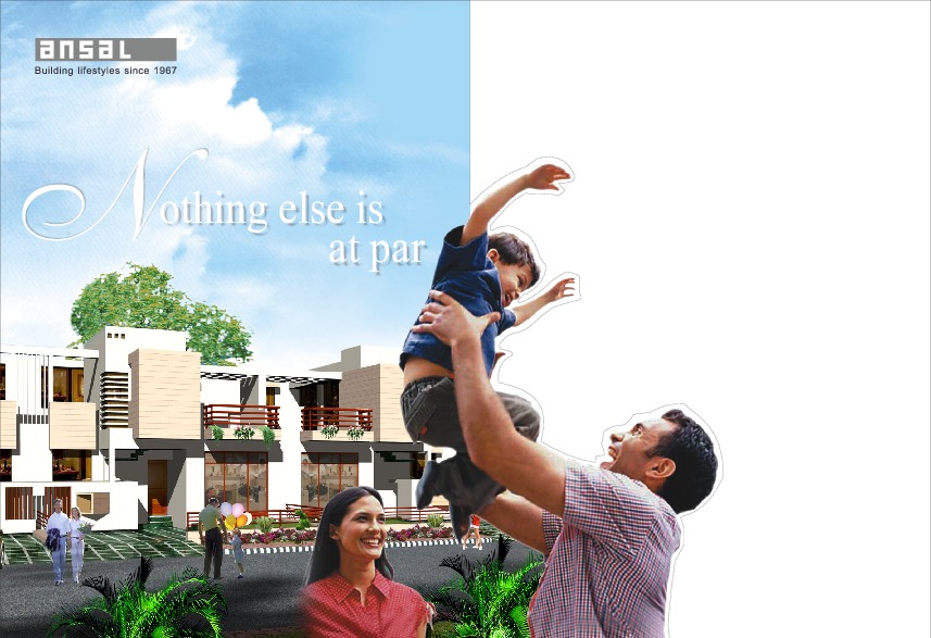 Ansal API Pinewood Villa Sushant Golf City, Lucknow Resale Price List ...