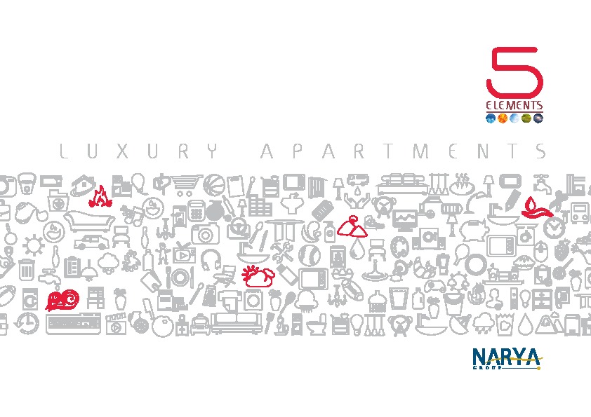 Narya 5 Elements Belathur, KR Puram Resale Price List, Brochure, Floor ...