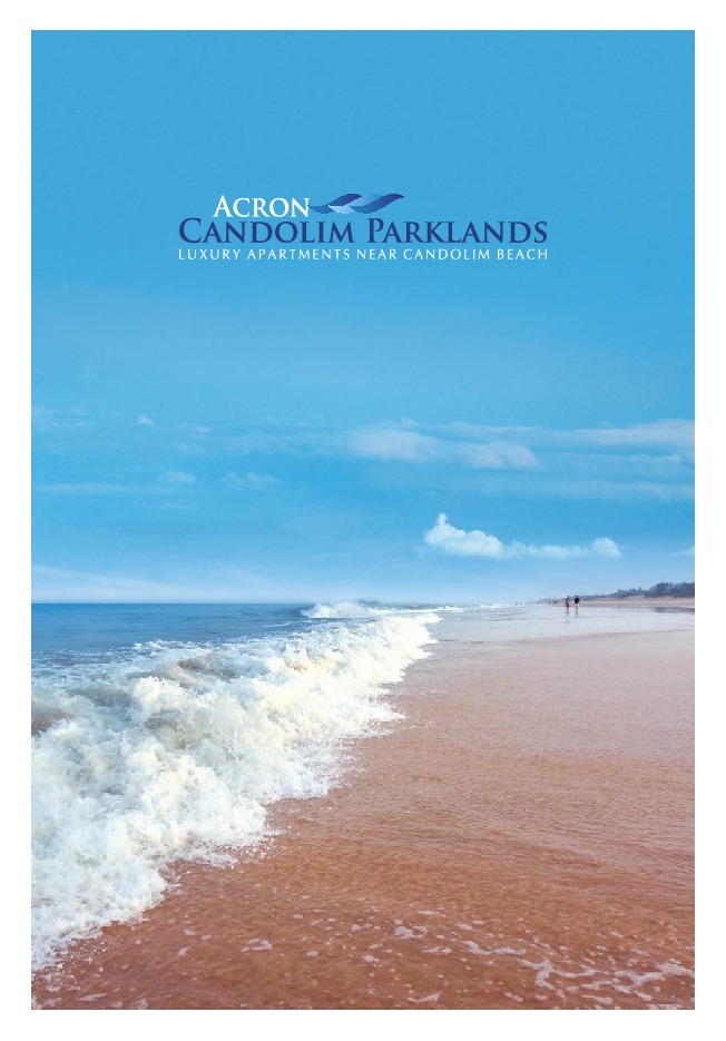 Acron Candolim Parklands Candolim, Goa Resale Price List, Brochure ...