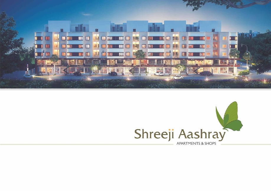 Shreeji Aashray New Karelibaug, Vadodara Resale Price List, Brochure, Floor Plan, Location Map ...