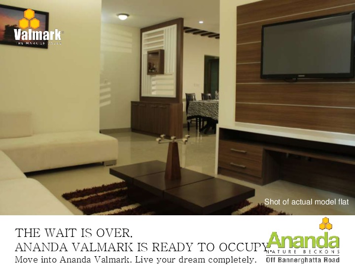 Valmark Ananda Hulimavu, Bangalore Resale Price List, Brochure, Floor ...