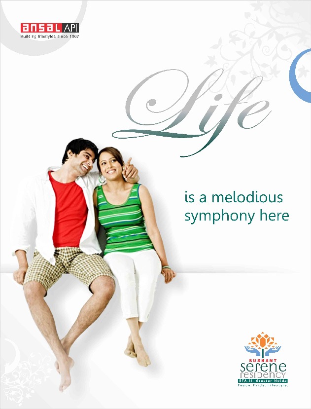 Ansal API Sushant Serene Residency Eta 2, Greater Noida | Price List ...