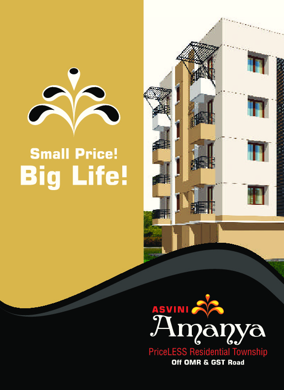 Asvini Amanya OMR, Chennai Resale Price List, Brochure, Floor Plan ...