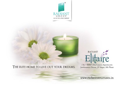 Radiant Elitaire Uttarahalli, Bangalore Resale Price List, Brochure ...