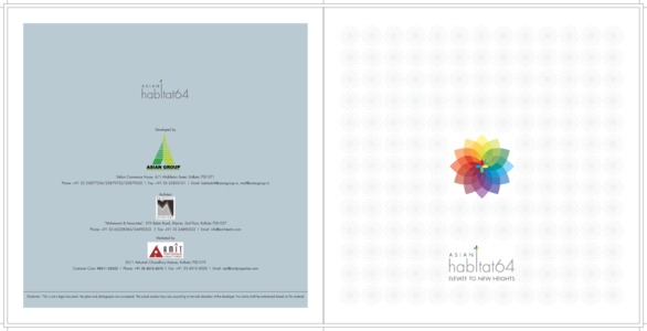 Asian Habitat 64 Andul, Andul Road Resale Price List, Brochure, Floor ...