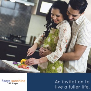 Siroya Sunshine RT Nagar, Bangalore Resale Price List, Brochure, Floor ...