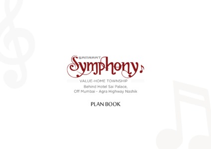 Samraat Symphony Nasik, Dnyaneshwar Nagar Resale Price List, Brochure, Floor Plan, Location Map ...