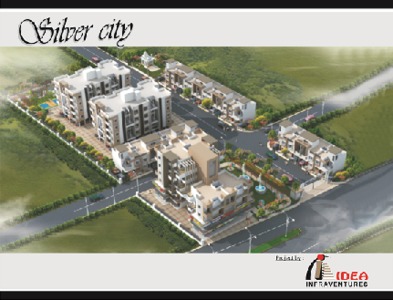 Idea Silver City Nagpur, Hingna Road Resale Price List, Brochure, Floor ...
