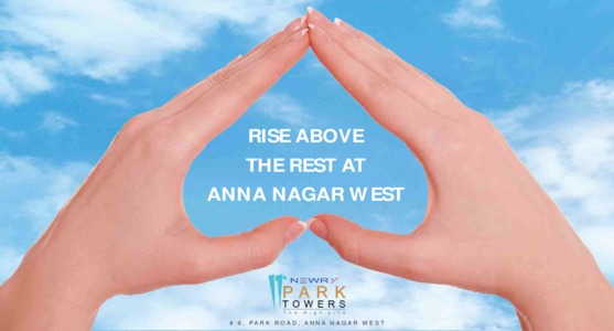 Newry Park Towers Anna Nagar West, Chennai Resale Price List, Brochure ...