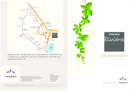 Trendz Riviera Madhapur, Hyderabad Resale Price List, Brochure, Floor ...