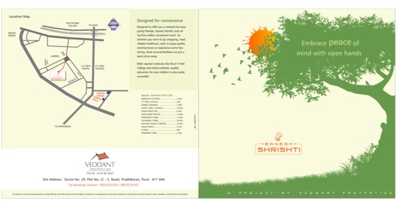 Ganesh Shrishti Sector 29 Ravet, Pune Resale Price List, Brochure ...