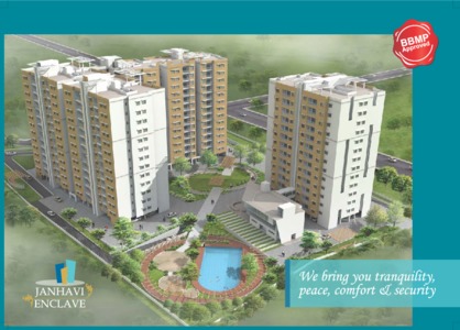 Janhavi Enclave Kodichikkanahalli, Bommanahalli Resale Price List ...