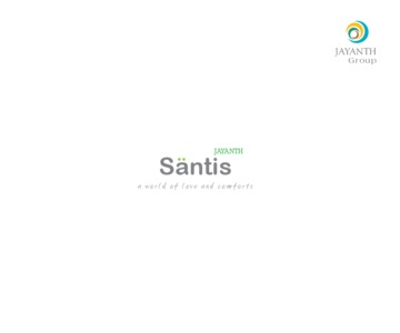 Jayanth Santis Yelahanka, Bangalore Resale Price List, Brochure, Floor ...