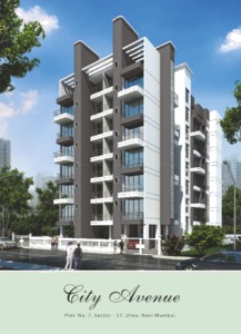 City Avenue Sector 17 Ulwe, Navi Mumbai Resale Price List, Brochure ...