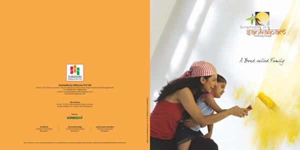 Sumadhuras Sankalpam Ncpr Industrial Layout, Hoodi Resale Price List ...