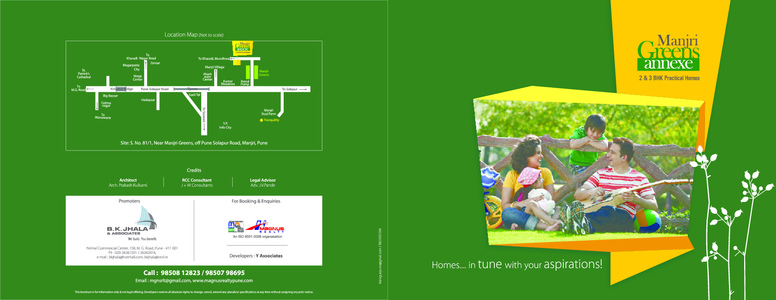 Manjri Greens Annexe Manjri BK, Pune Resale Price List, Brochure, Floor ...