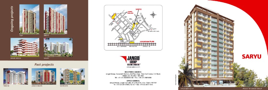 jangid saryu Mira Road East, Mira Bhayandar Resale Price List, Brochure, Floor Plan, Location ...