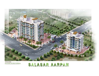 Salangpur Salasar Aarpan Mira Bhayandar, Kanakia Park Resale Price List ...