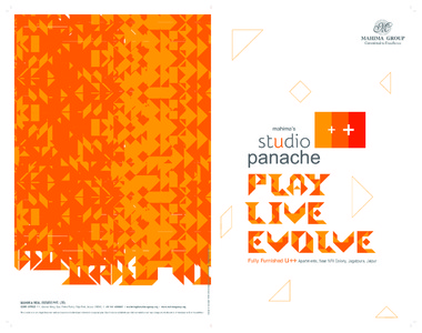 Mahima Studio Panache Nandpuri, Jaipur Resale Price List, Brochure, Floor Plan, Location Map ...