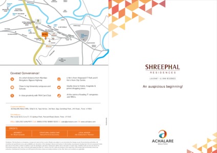 Achalare Shreephal Baner, Pune Resale Price List, Brochure, Floor Plan ...