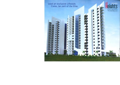 Oceanus Heights Karyavattom, Trivandrum Resale Price List, Brochure ...