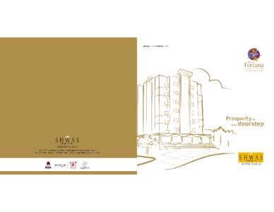 Shwas Fortuna Tripunithura, Kochi Resale Price List, Brochure, Floor ...