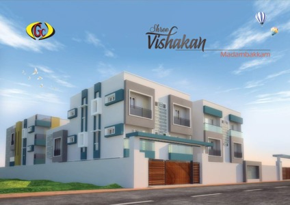 Golden City Shree Vishakan Chennai South, Madambakkam | Price List ...