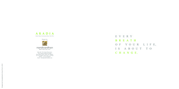 Aradia Apartments Samata Nagar, Thane West Resale Price List, Brochure ...