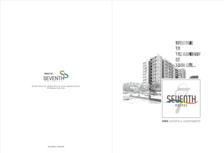 Seventh Avenue Gota, Ahmedabad Resale Price List, Brochure, Floor Plan ...