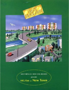 WBHB East Enclave New Town Action area 1A, Kolkata Resale Price List ...