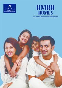 Amba Homes Ahinsa Khand 2, Ghaziabad | Price List & Brochure, Floor Plan, Location Map & Reviews