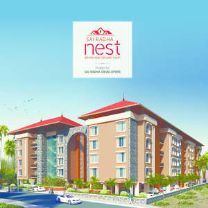 Sai Radha Nest Udupi, Kunjibettu Resale Price List, Brochure, Floor Plan, Location Map & Reviews