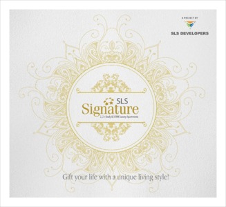 SLS Signature Kaverappa Layout, Kadubeesanahalli Resale Price List ...