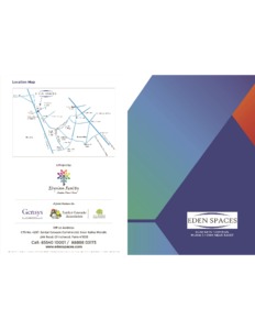 Eden Spaces Ravet, Pune | Price List & Brochure, Floor Plan, Location ...