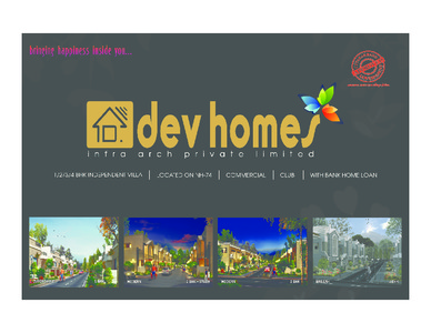 Dev Homes Bigbara, Rudrapur | Price List & Brochure, Floor Plan, Location Map & Reviews