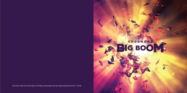 Ariisto Codename Big Boom Central Mumbai suburbs, Mulund | Price List ...