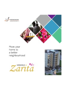 Veracious Zarita Whitefield, Bangalore Resale Price List, Brochure ...