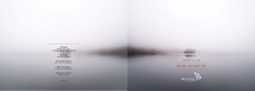 Megh Malhar Uvarsad, Gandhinagar | Price List & Brochure, Floor Plan ...