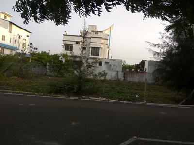 Residential land / Plot for sale in VGP Uthandi Uthandi Chennai South ...