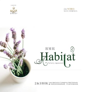 BMR Habitat Kolanukonda, Guntur Resale Price List, Brochure, Floor Plan ...