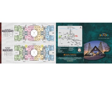 Kumar Picasso Hadapsar, Pune Resale Price List, Brochure, Floor Plan ...