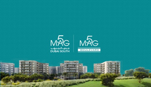 MAG 5 Boulevard Dubai South City Resale Price List, Brochure, Floor ...