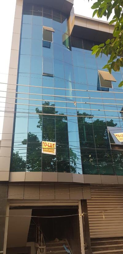 1000 sq ft to 2000 sq ft - Coworking Space for rent in Vibhuti Khand ...