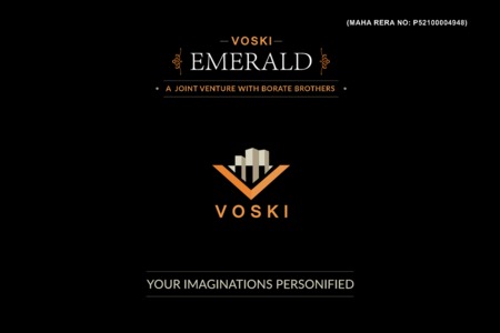 Voski Emerald Kharadi, Pune Resale Price List, Brochure, Floor Plan ...