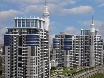 4 BHK / Bedroom Apartment / Flat for rent in DLF The Pinnacle DLF Phase ...